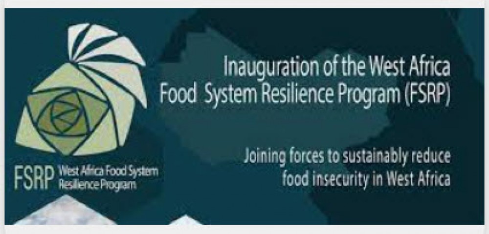 Food System Resilience Across West Africa - Le Programme de Résilience ...